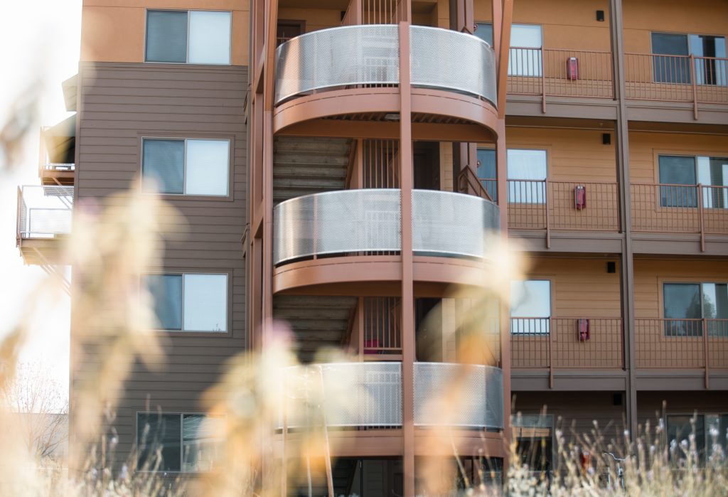 Creekside Apartments, Davis, CA – Pemberton Engineering Inc.